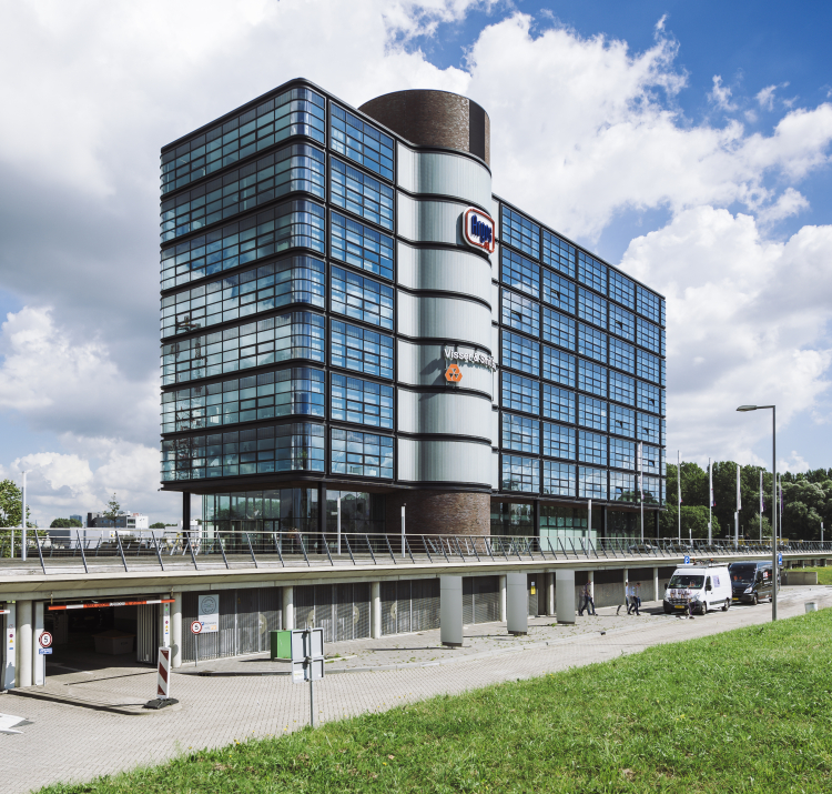 Visser & Smit Bouw | PCH Dienstengroep