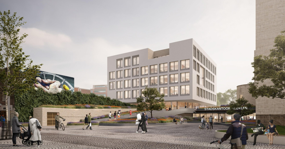 Gemeente Heerlen | PCH Dienstengroep